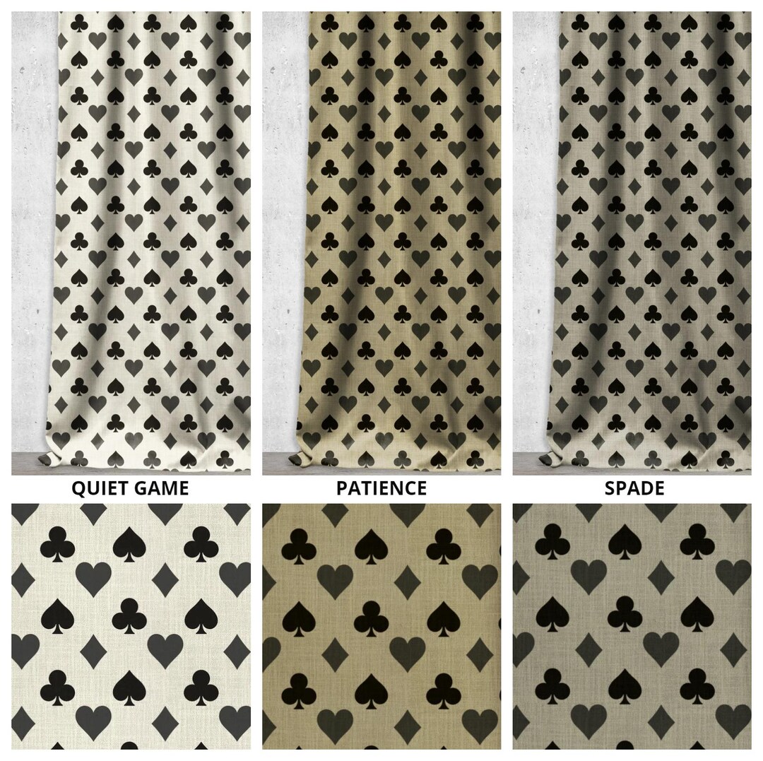 Modern Patterns Custom Window Blinds for Living, Dining, Playroom ...