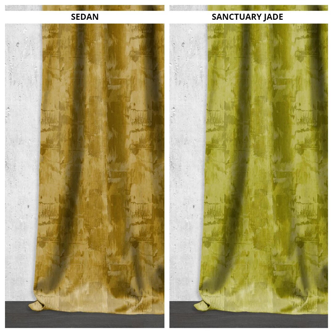 Dim-out Fabric by the Yard for Light Blocking. Soft Thermal Fabric for ...