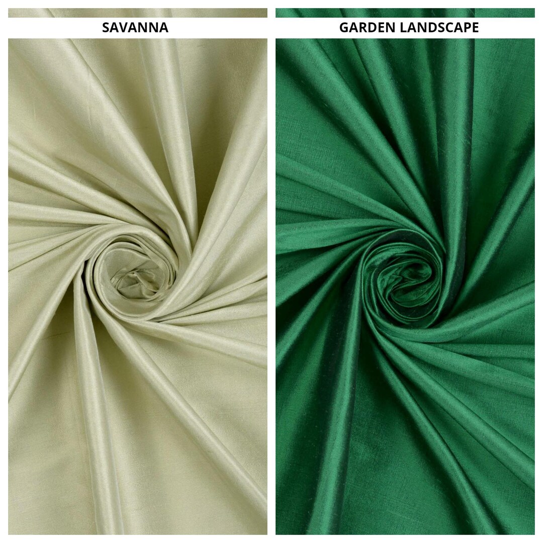 Silk Roman Shades. 3 Fold Styles. Blackout Lining Option. Custom Window ...