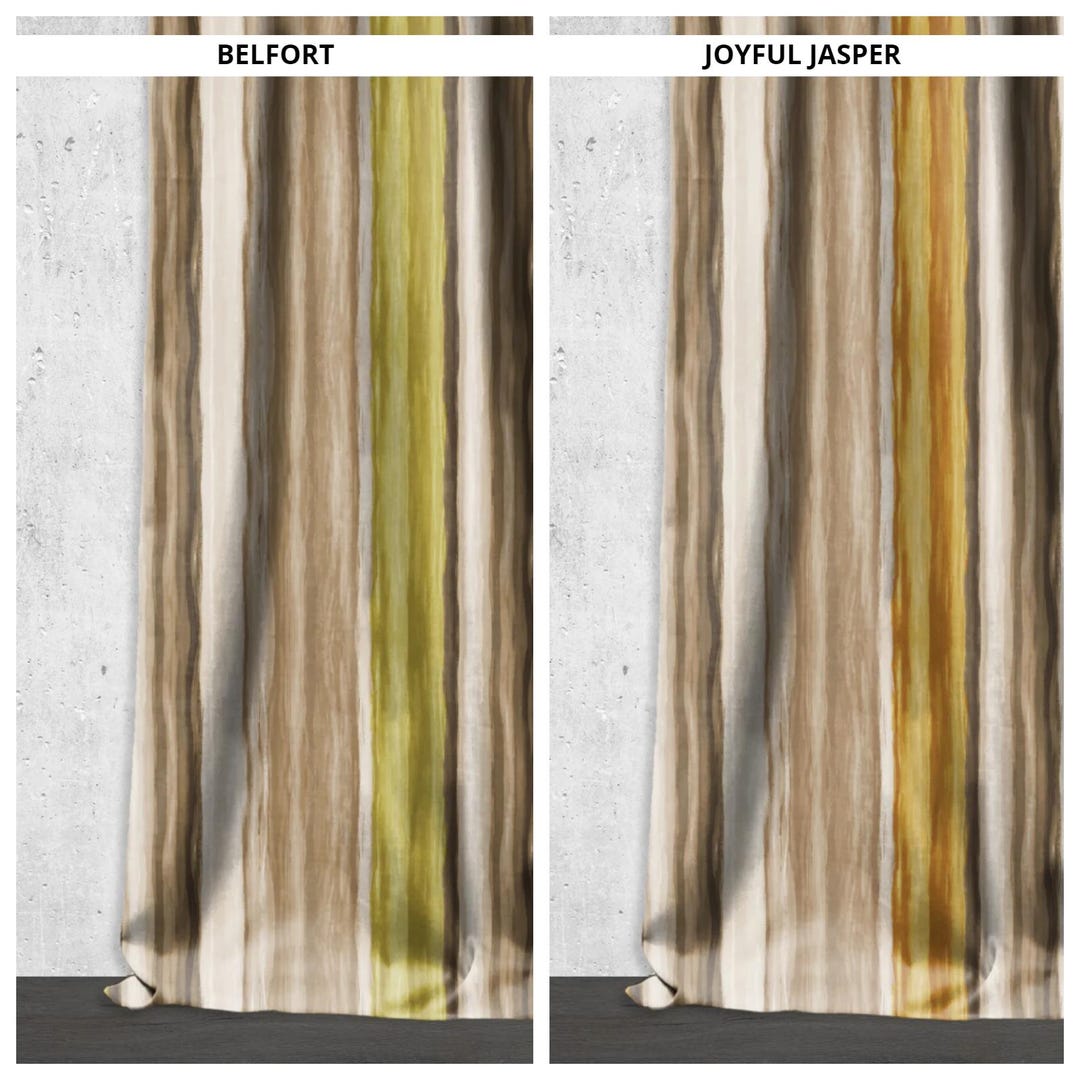 Dim-out Fabric by the Yard for Light Blocking. Soft Thermal Fabric for ...