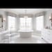 Custom Size Board Mounted Box Pleat Valance I 3000 Fabrics I Window ...