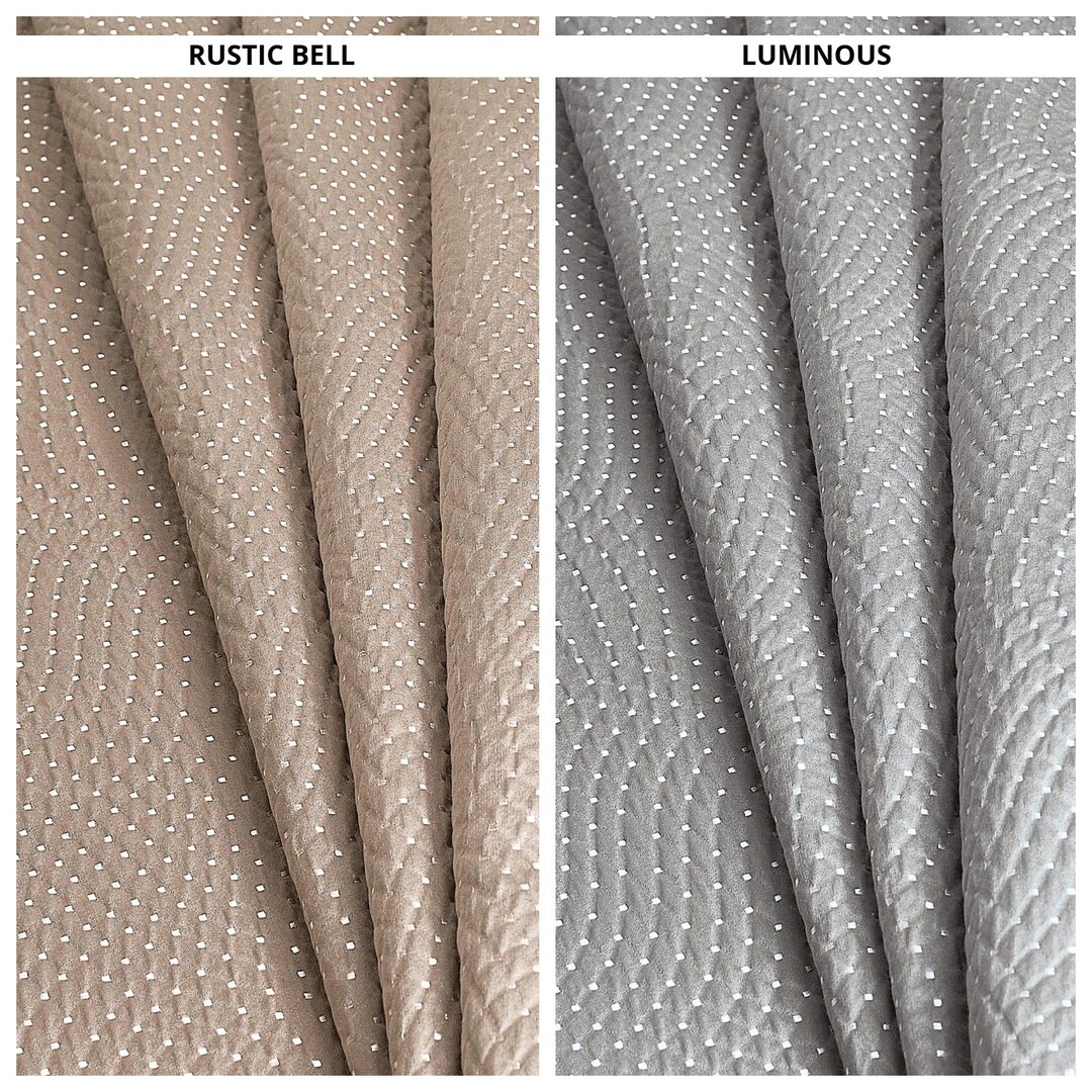 Self Patterned Roman Shades. Custom Window Blinds for Living, Bedroom ...