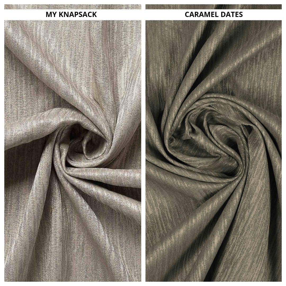 Custom Length, Width Roman Shades. Faux Silk Window Blinds for Living ...