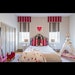 Custom Size Board Mounted Modern Flat Panel Valance I 3000 Fabrics I ...