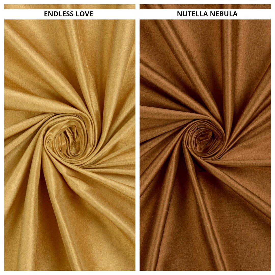 Shantung Silk Roman Shades. 3 Fold Styles. Custom Silk Blinds for ...