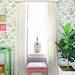 Custom Size Board Mounted Modern Flat Panel Valance I 3000 Fabrics I ...