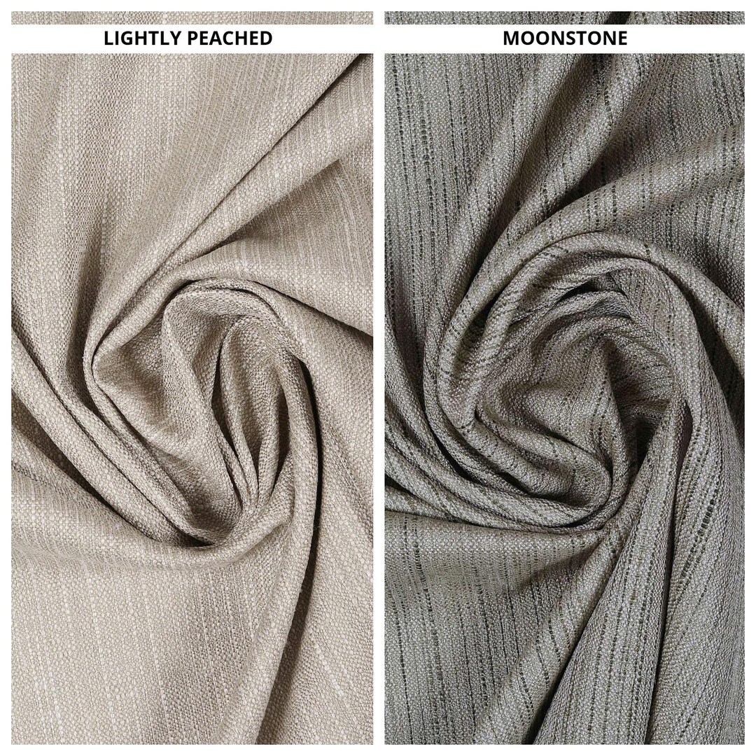 Custom Length, Width Roman Shades. Faux Silk Window Blinds for Living ...