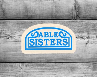 Able Sisters | Etsy