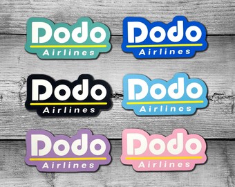 Acnh Dal Stickers - Etsy