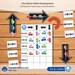 Cars Arrow Coding Activity Printable – Fine Motor Skills Game ...