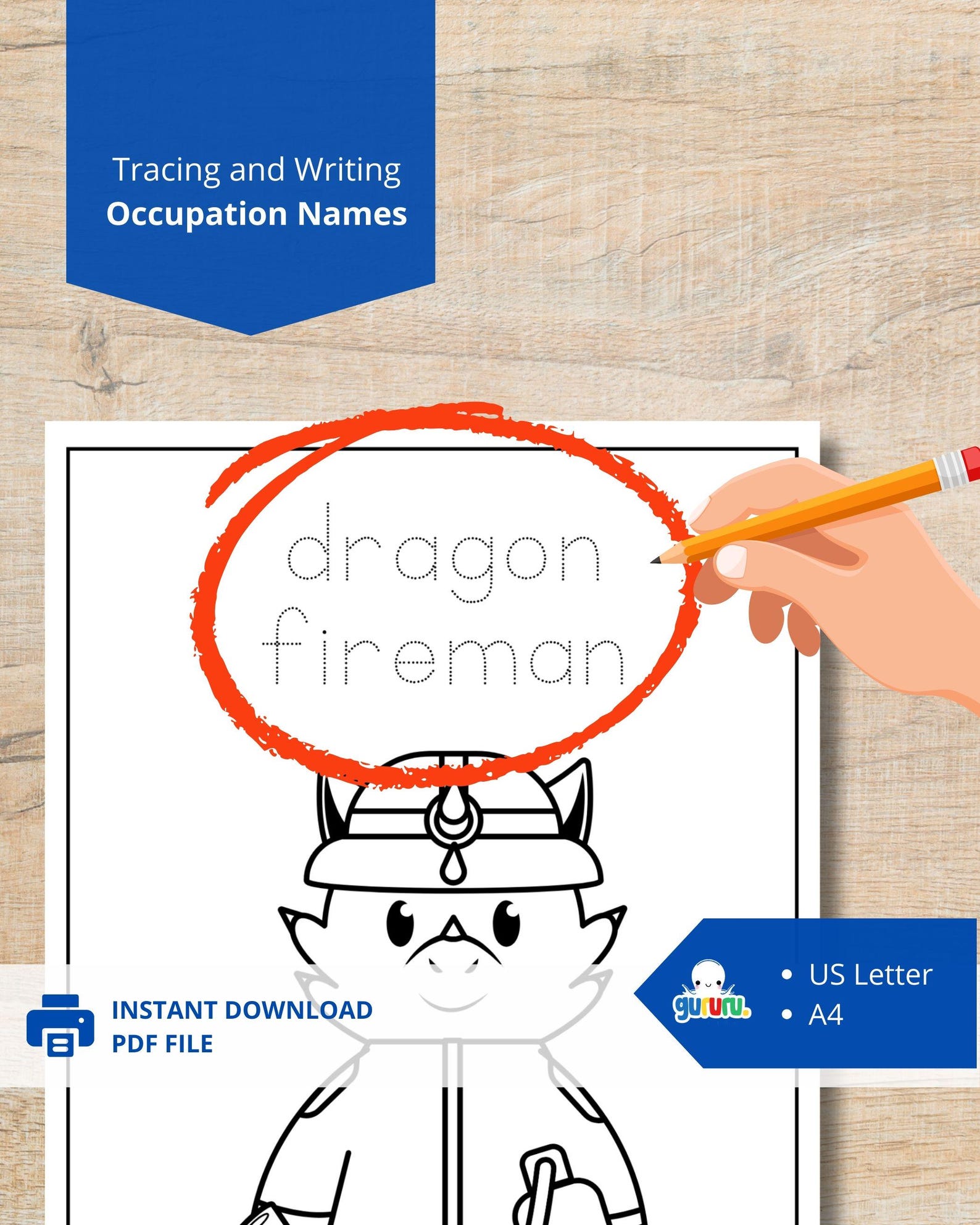 27 Cute Dragon Coloring Pages | Occupation Tracing | Boys Coloring Page ...