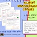 Filipino Reading Comprehension Worksheets - Learn Filipino Stories for ...