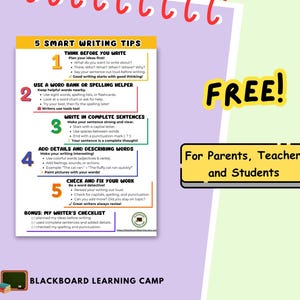 Writing Prompts for Kids | Grades 1-2 Creative Worksheets (digital ...