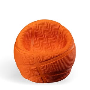 Basketball Phone Holder and Dock | 3D Printed Sports-themed Desk ...