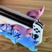 Customizable Flame Console Dock Cover Compatible With Nintendo Switch ...