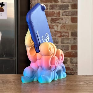 Cloud Console Dock Compatible With Switch Lite | Multiple Colors ...