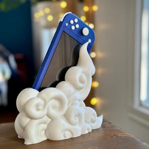 Cloud Console Dock Compatible With Switch Lite | Multiple Colors ...
