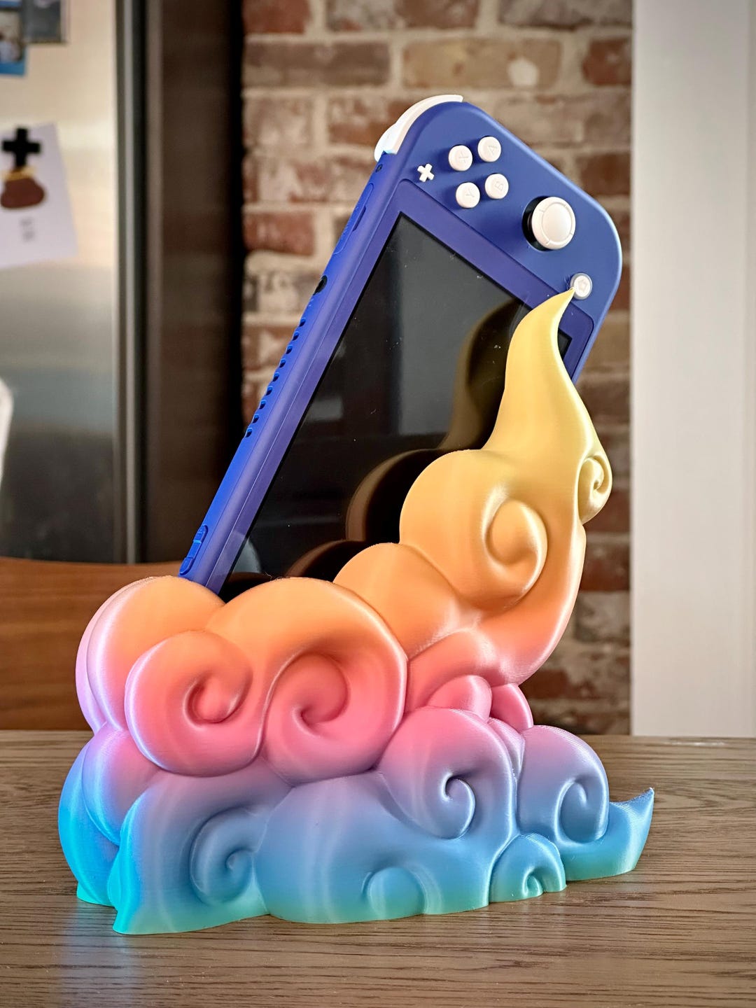 Cloud Console Dock Compatible With Switch Lite | Multiple Colors ...