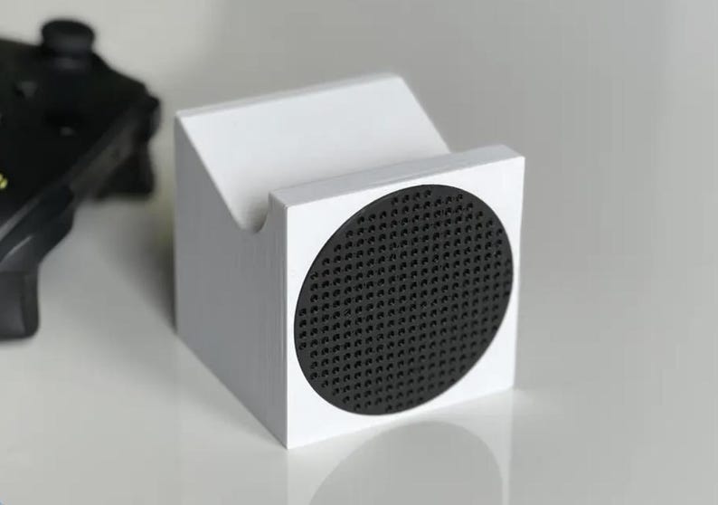 Xbox Series S Controller Stand | Compact and Sleek Controller Display ...