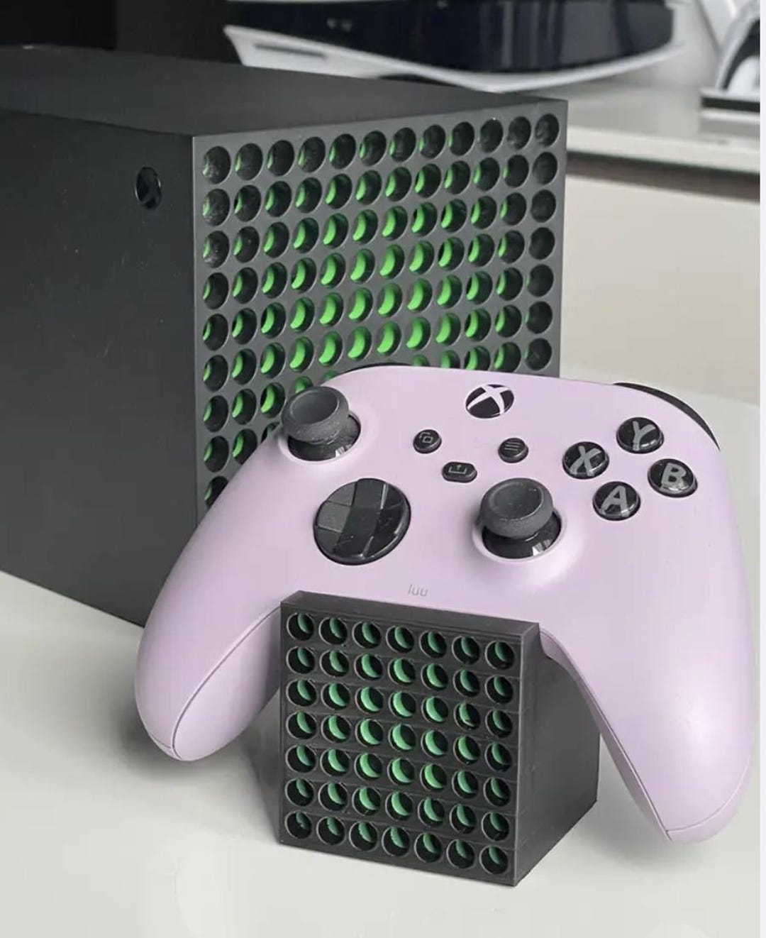 Xbox Compatible Controller Stand | Series X Controller Display | 3D ...