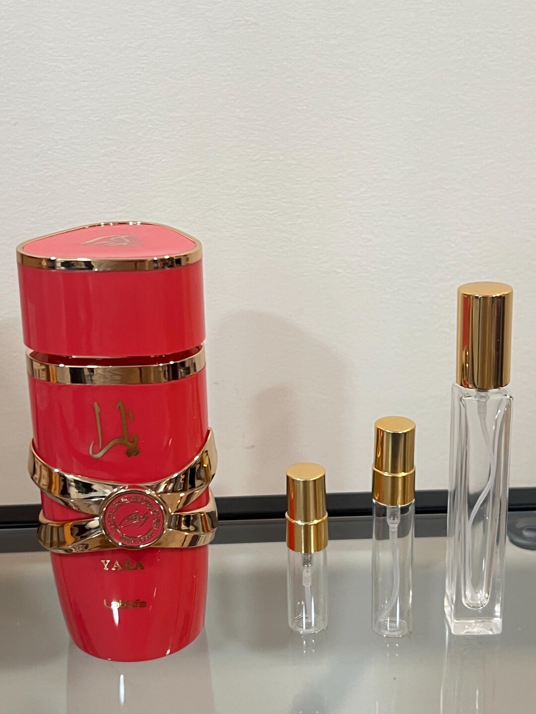 Lattafa Yara Candy Sample/ Decant - Etsy