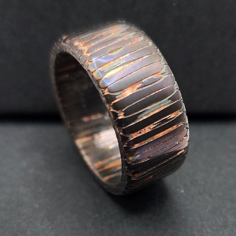 Superconductor Ring - Etsy