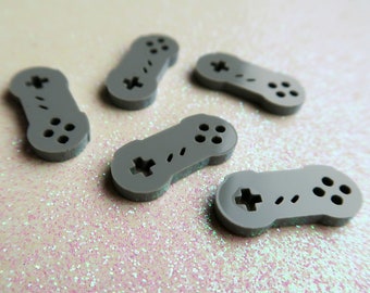 Nintendo Laser Cut - Etsy