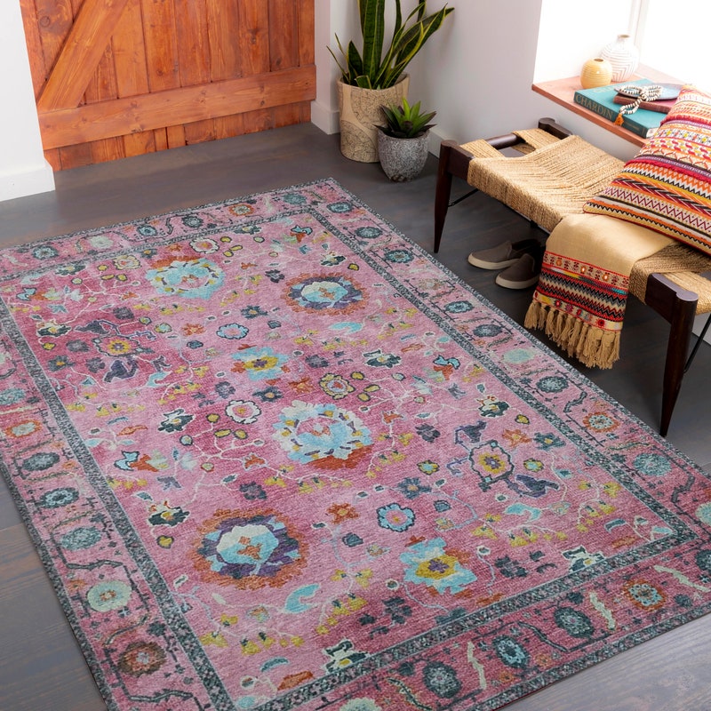 Pink Bedroom Decor - Etsy