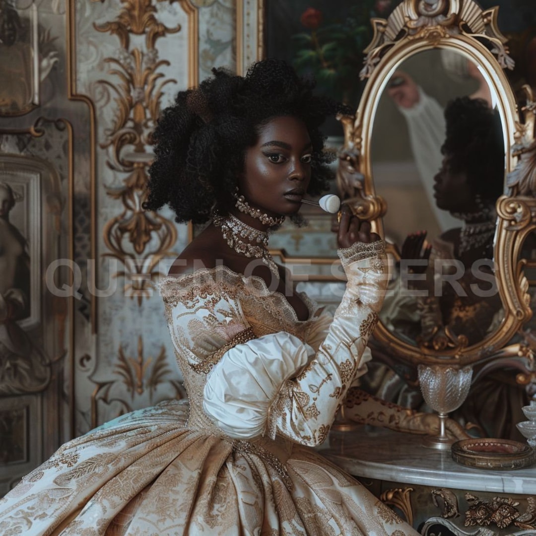 Harlem Renaissance Art Print | African American Historical Art | Black ...