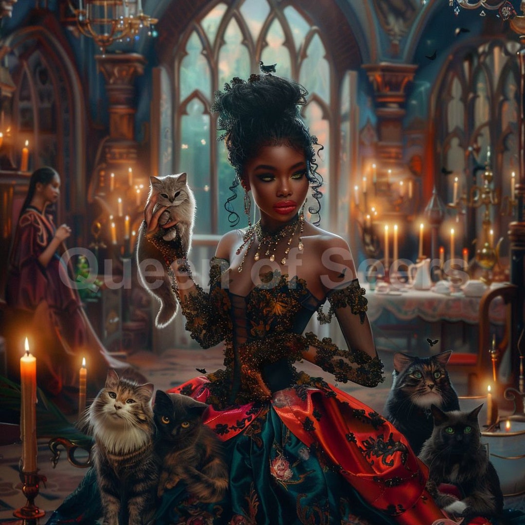 Harlem Renaissance Art Print | African American Historical Art | Black ...