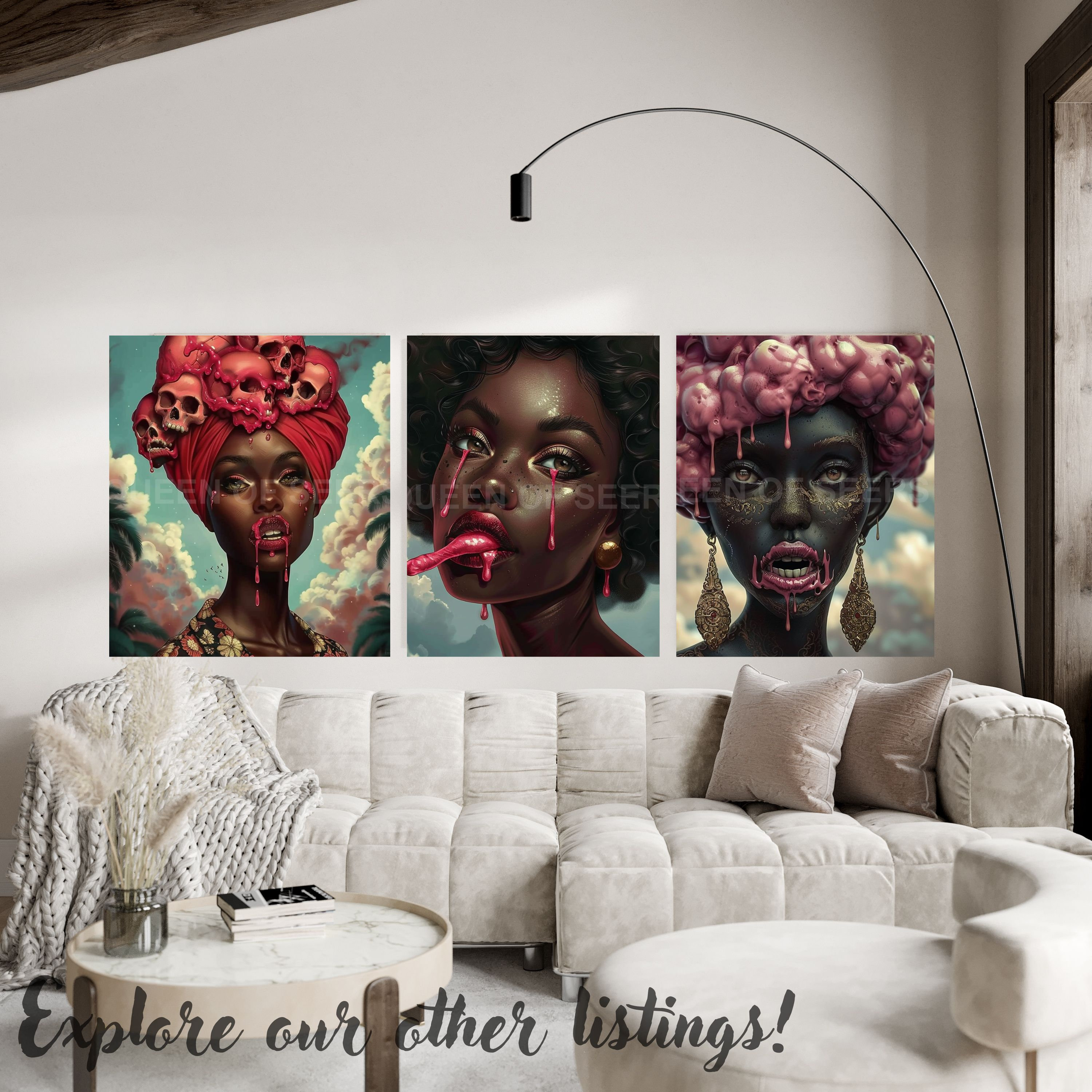 Dark Art Horror Art Gothic Art Creepy Art Spooky Art Halloween Art ...