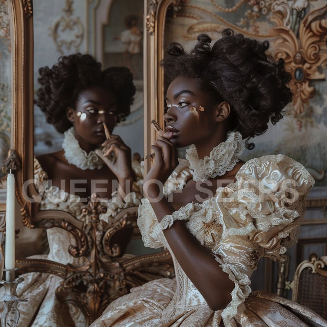 Harlem Renaissance Art Print | African American Historical Art | Black ...