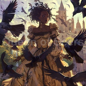 Harlem Renaissance Art Print African American Historical Art Black ...