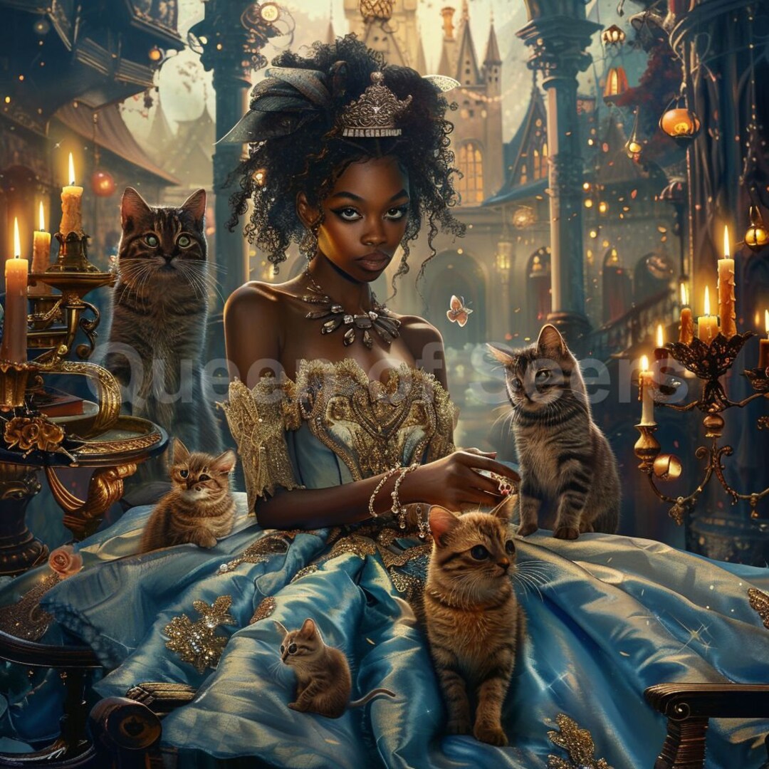 Harlem Renaissance Art Print | African American Historical Art | Black ...