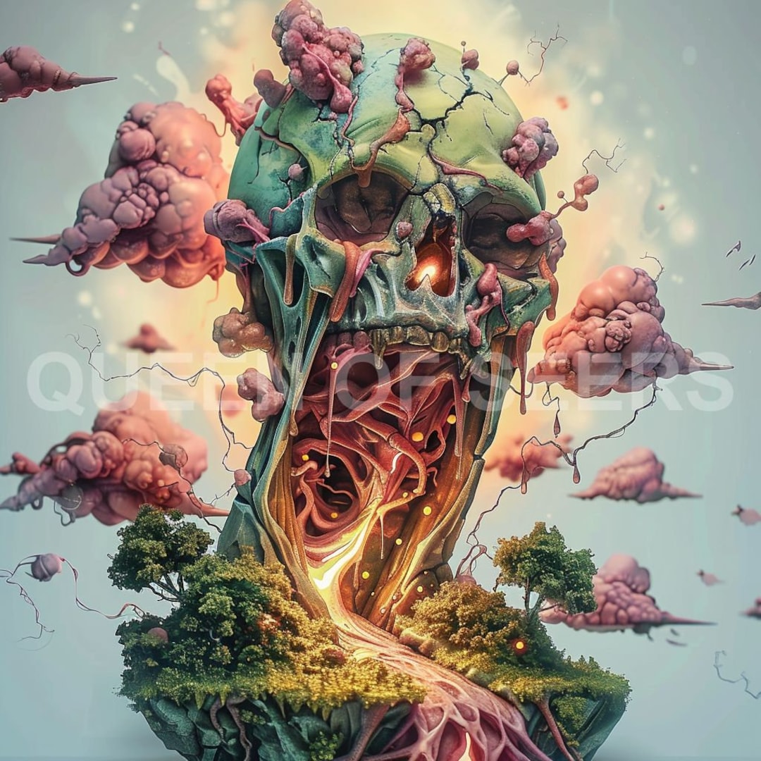 Dark Art Horror Art Gothic Art Creepy Art Spooky Art Halloween Art ...