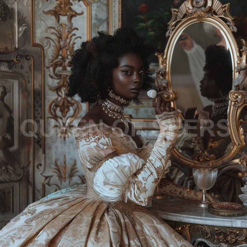 Harlem Renaissance Art Print African American Historical Art Black ...