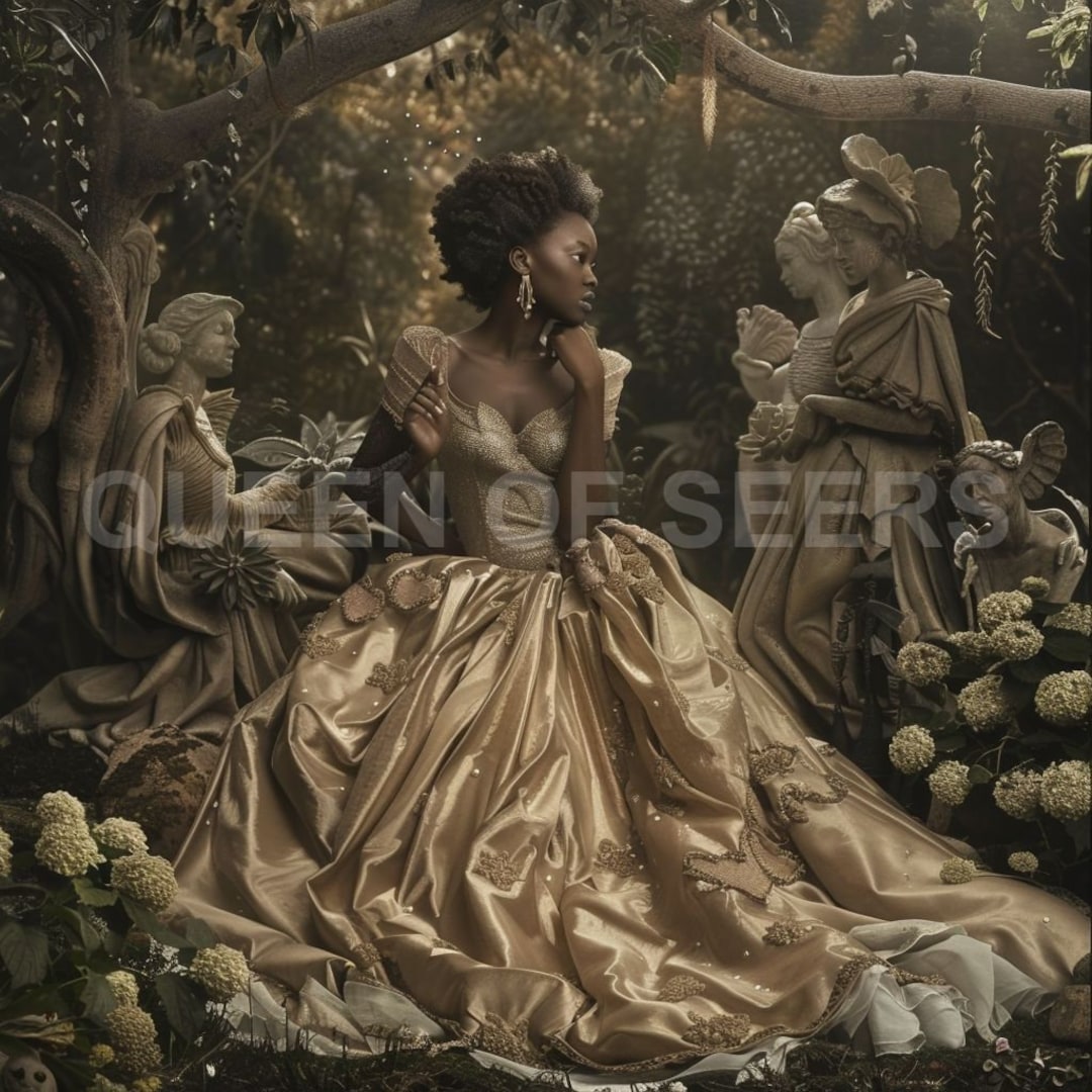 Harlem Renaissance Art Print | African American Historical Art | Black ...