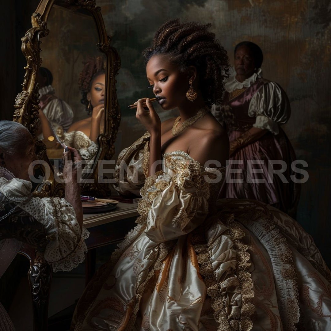 Harlem Renaissance Art Print | African American Historical Art | Black ...