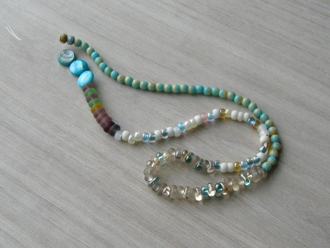 Mixed Lot of Beads for Jewelry and Craft Making - Etsy