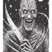 Scary Horror Coloring Pages for Adults: Nightmare Designs (printable ...