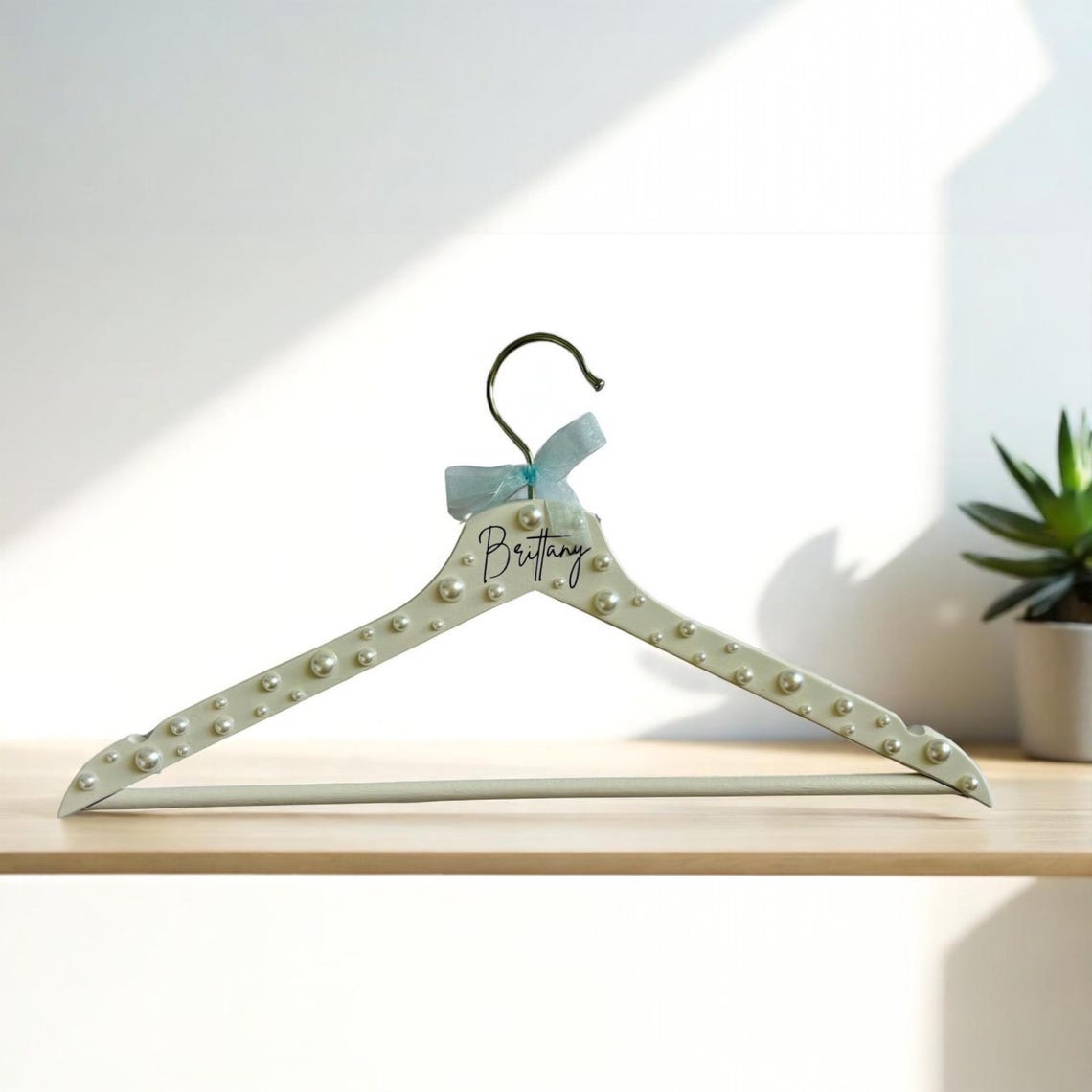 Personalized Bridal Party Hangers - Etsy