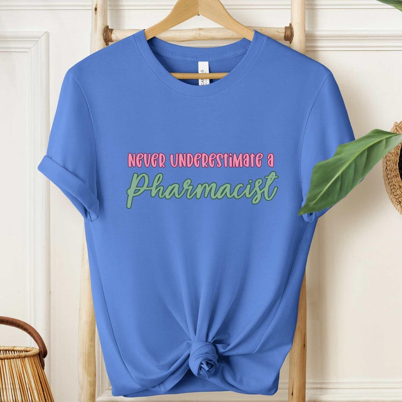 Pharmacist T Shirt - Etsy