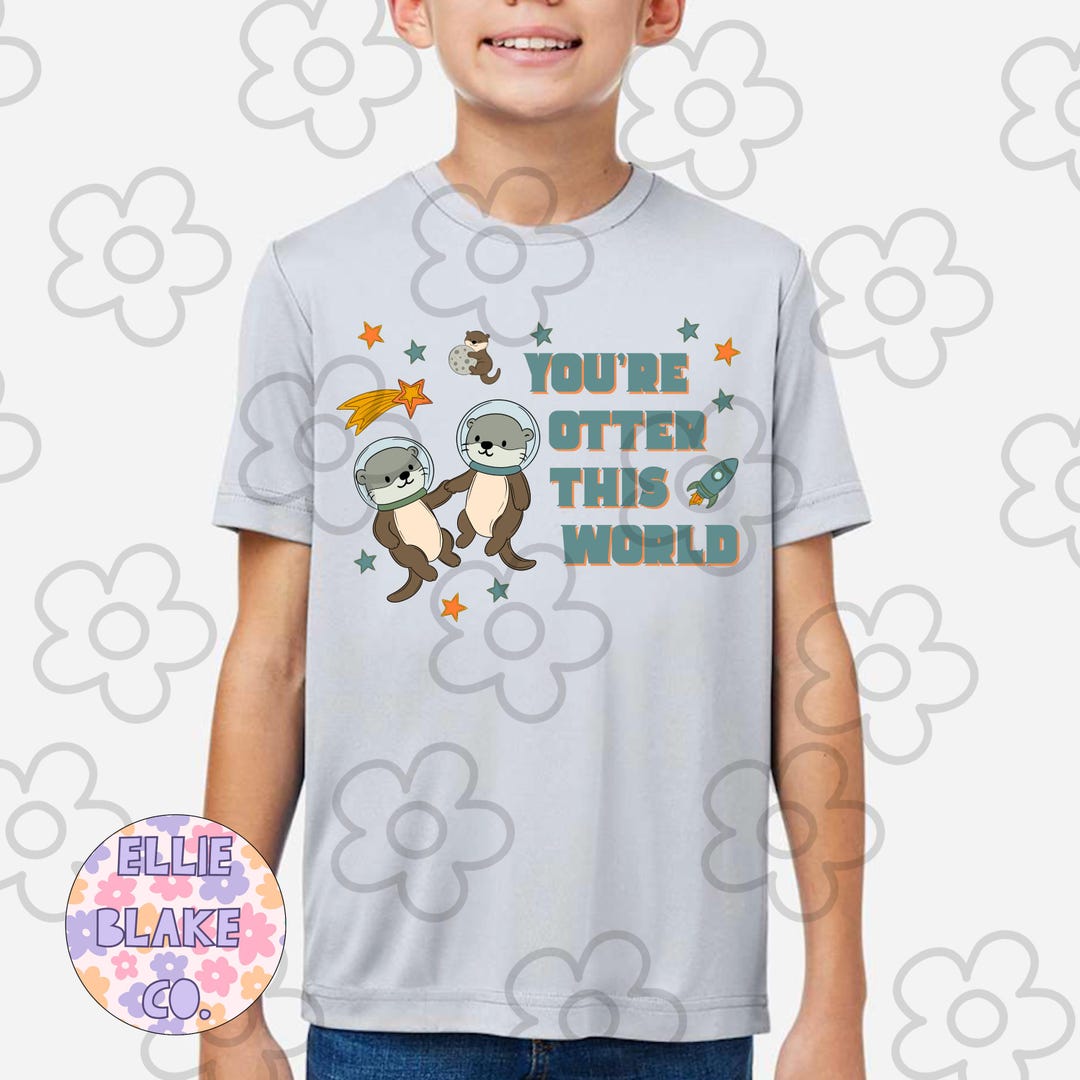 You're Otter This World Digital Download - Etsy