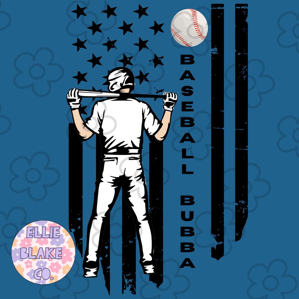 Baseball Bubba Digital Downloads - Etsy