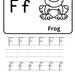Learn to Write Simple Alphabet and Color the Object - Etsy