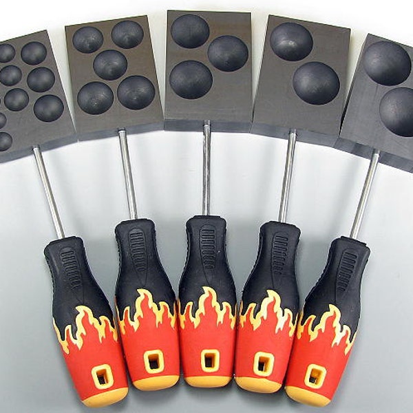Graphite Molds - Etsy