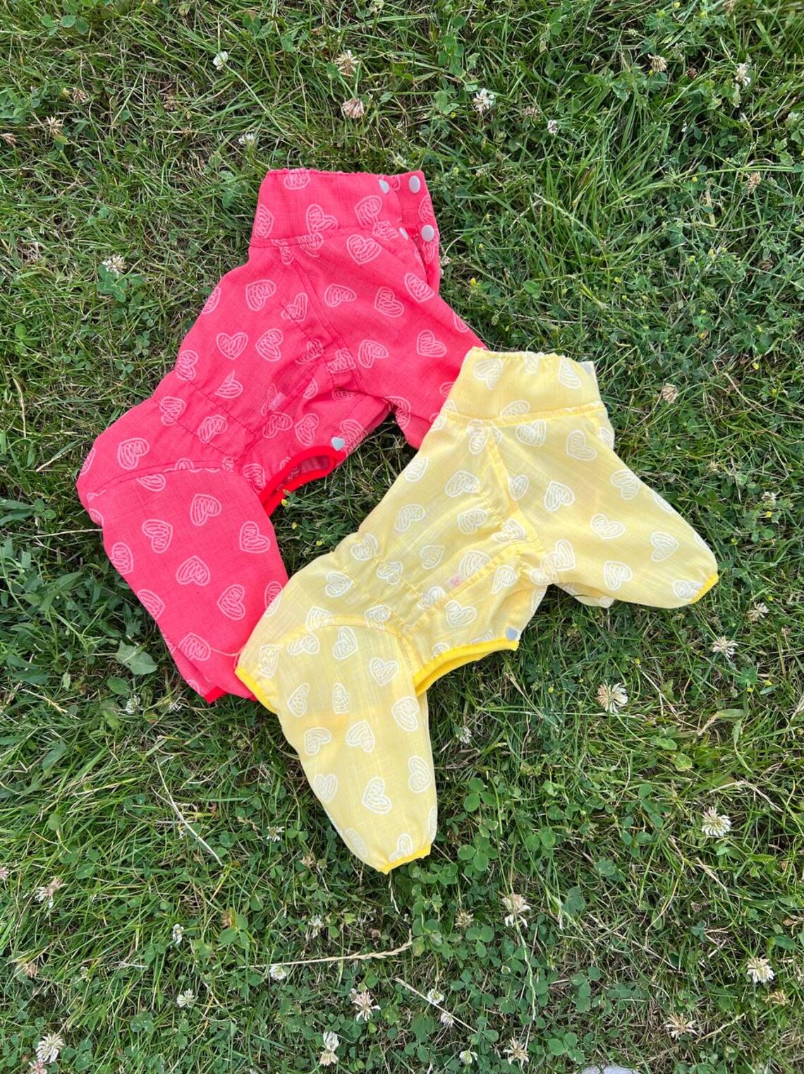 Dog Dust Suit like Lightweight, Full Body, 100% Cotton Protective ...