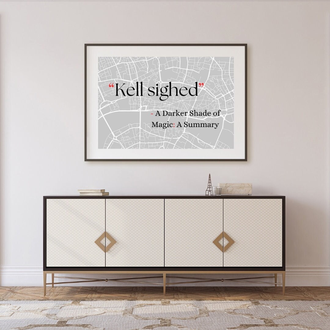 Shades of Magic - Darker Shade of Magic - Kell Maresh - V.E Schwab ...