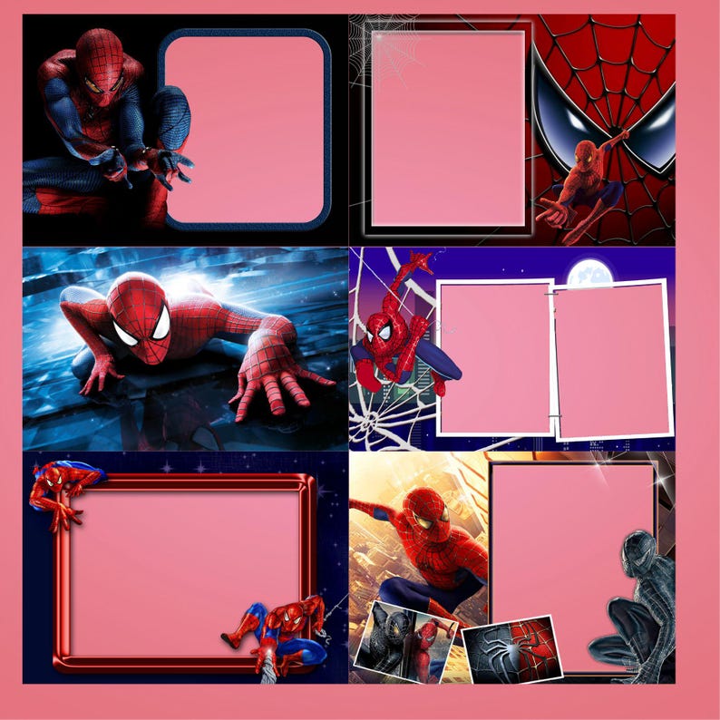 Spiderman PNG Spiderman Font PNG Spiderman Images Spiderman Background ...