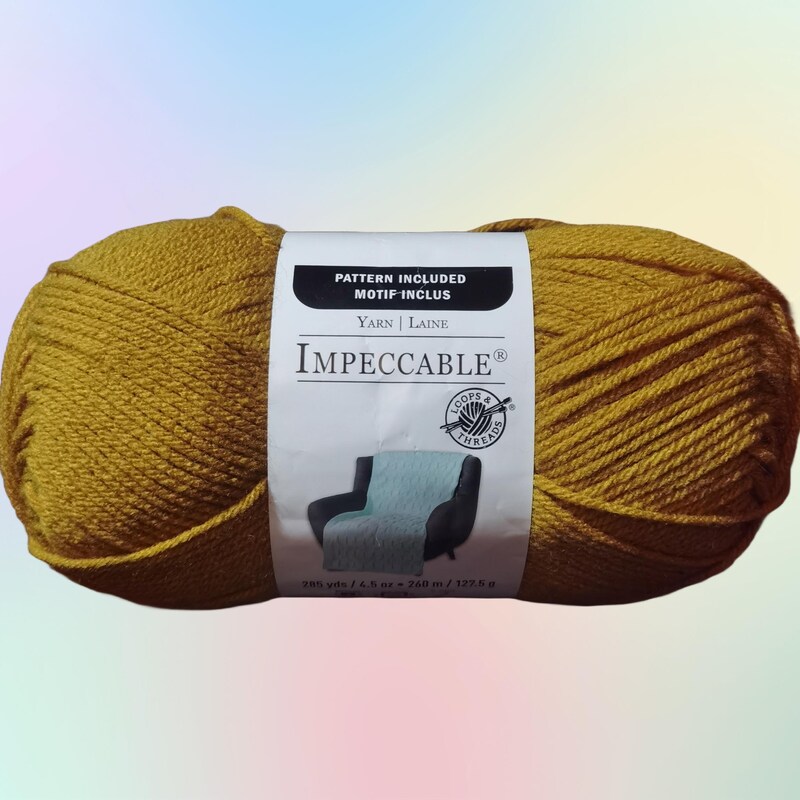 Loops and Threads Yarn - Etsy
